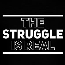 Finding Connection through Struggle – Life as Art